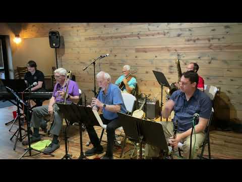 VIDEO  NNJB 14july25   Sidney Bechet's GEORGIA CABIN