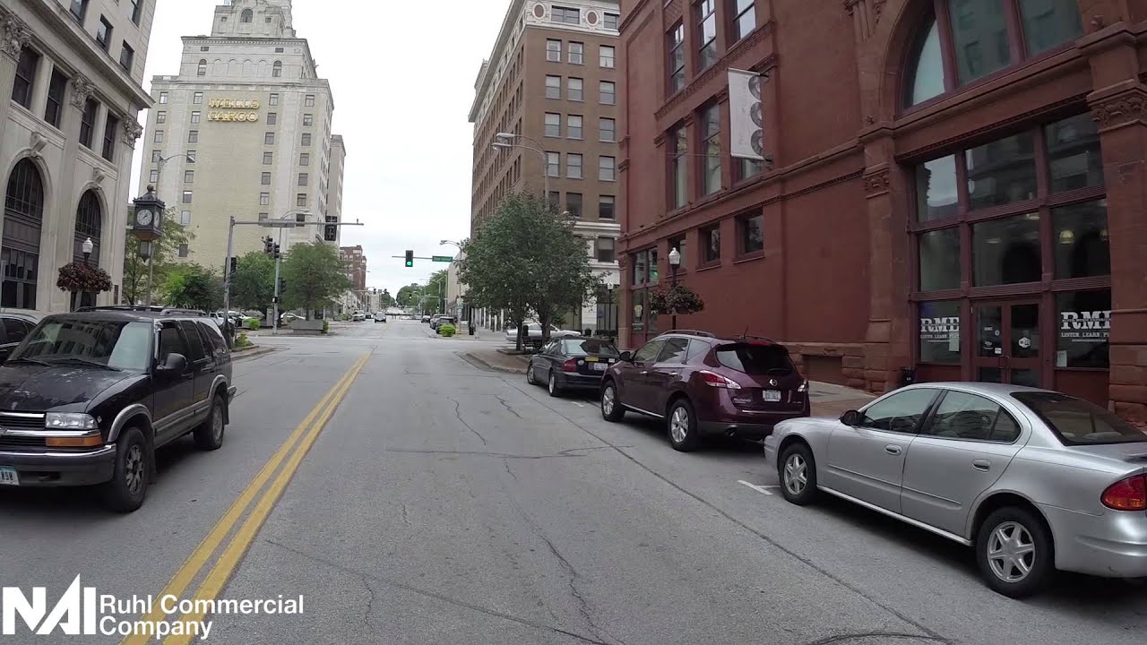 The Historic Redstone Building | Davenport, IA - YouTube