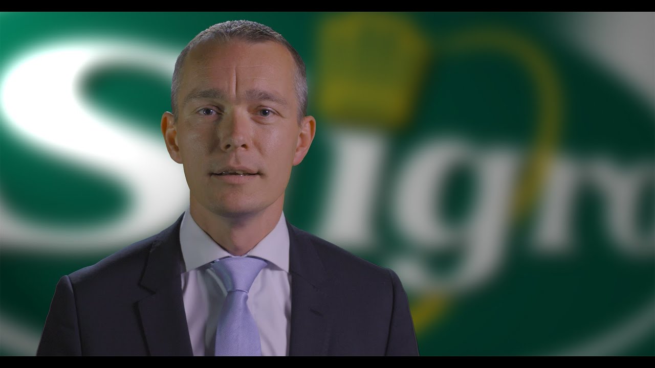 Toelichting halfjaarcijfers 2016 Sligro Food Group - YouTube