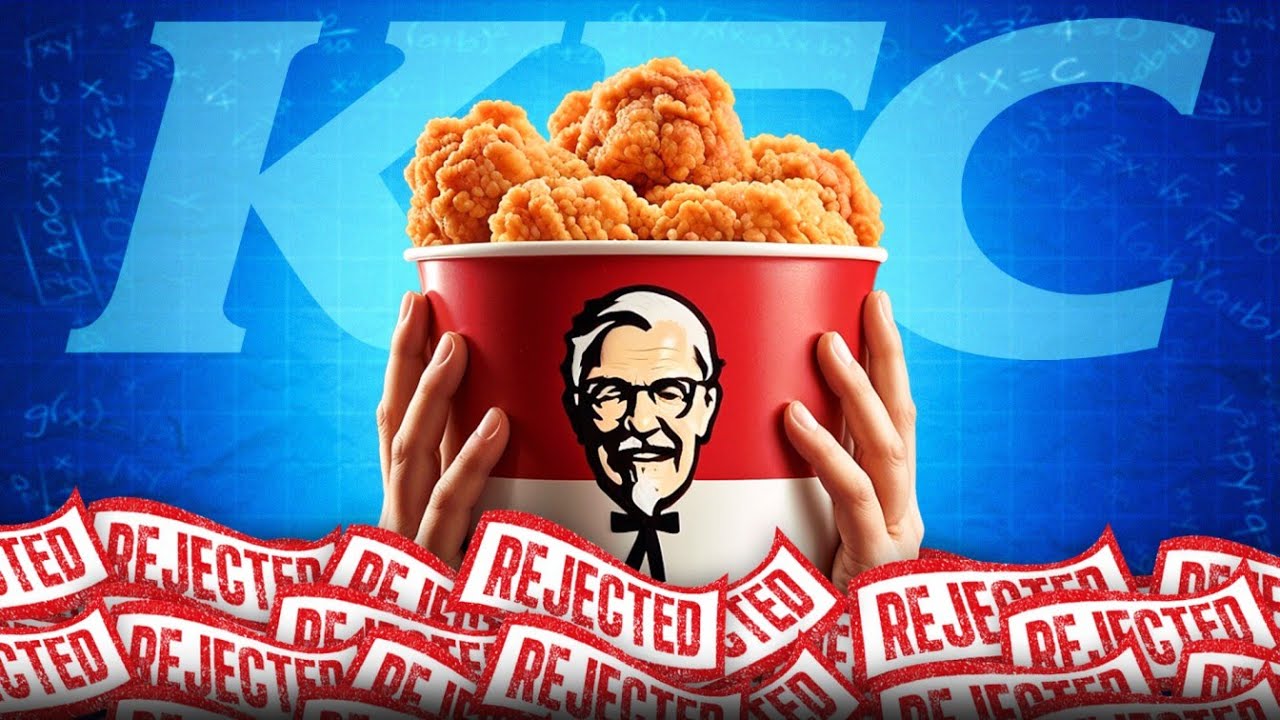 After Rejected by 1009 Restaurants, How Sanders Build KFC at Age 65 ...
