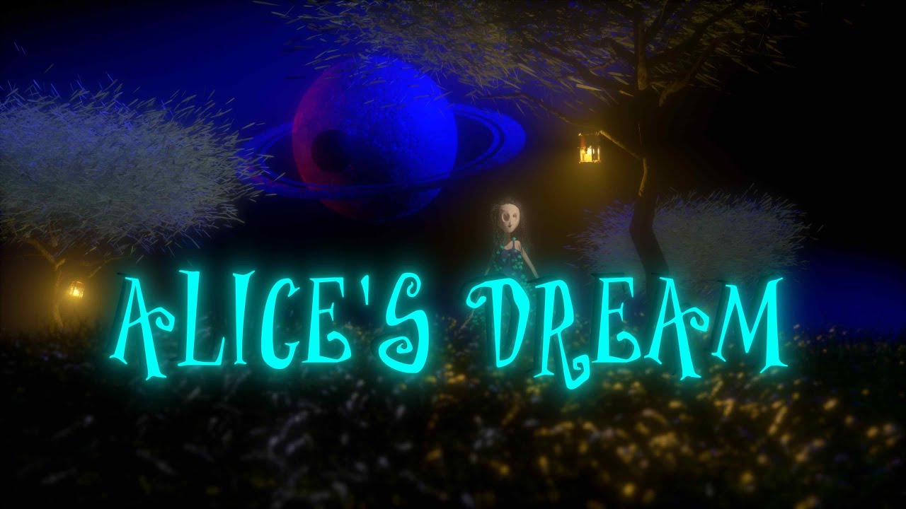 Alice's dream 3D - Official Trailer - YouTube