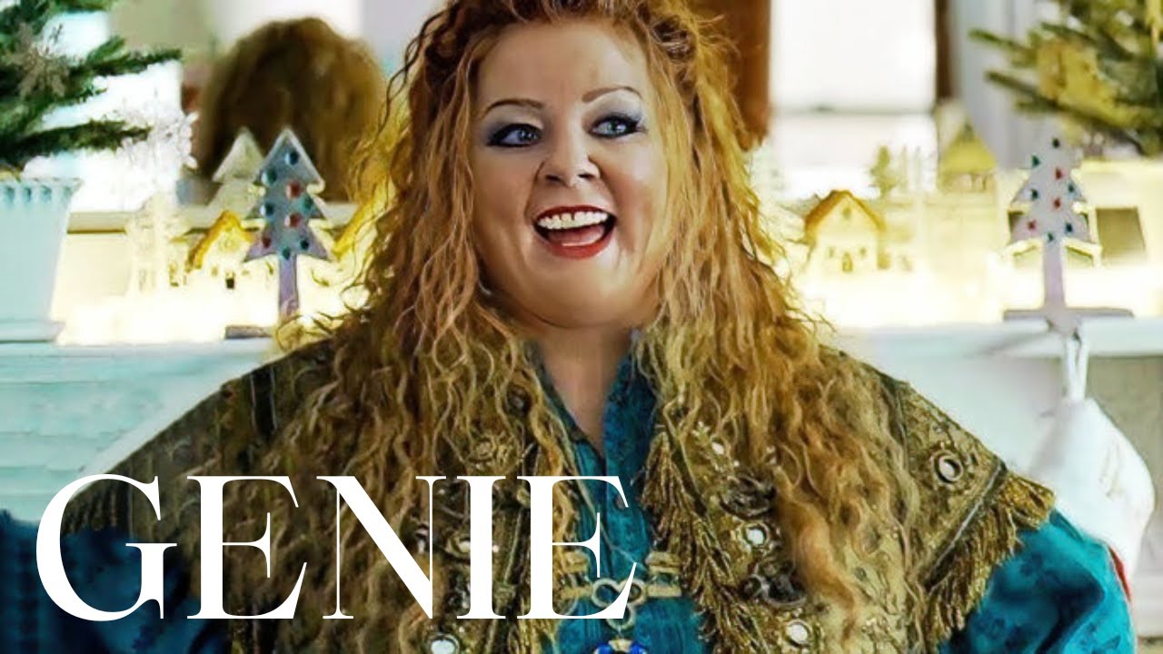 Genie | Trailer (2023) - YouTube