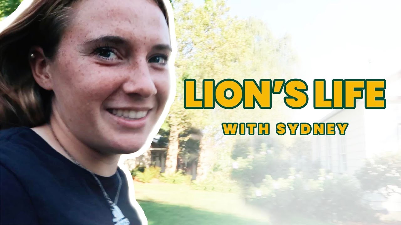 Soccer team trip and Day of Outreach! | Lion's Life, Episode 2 ...