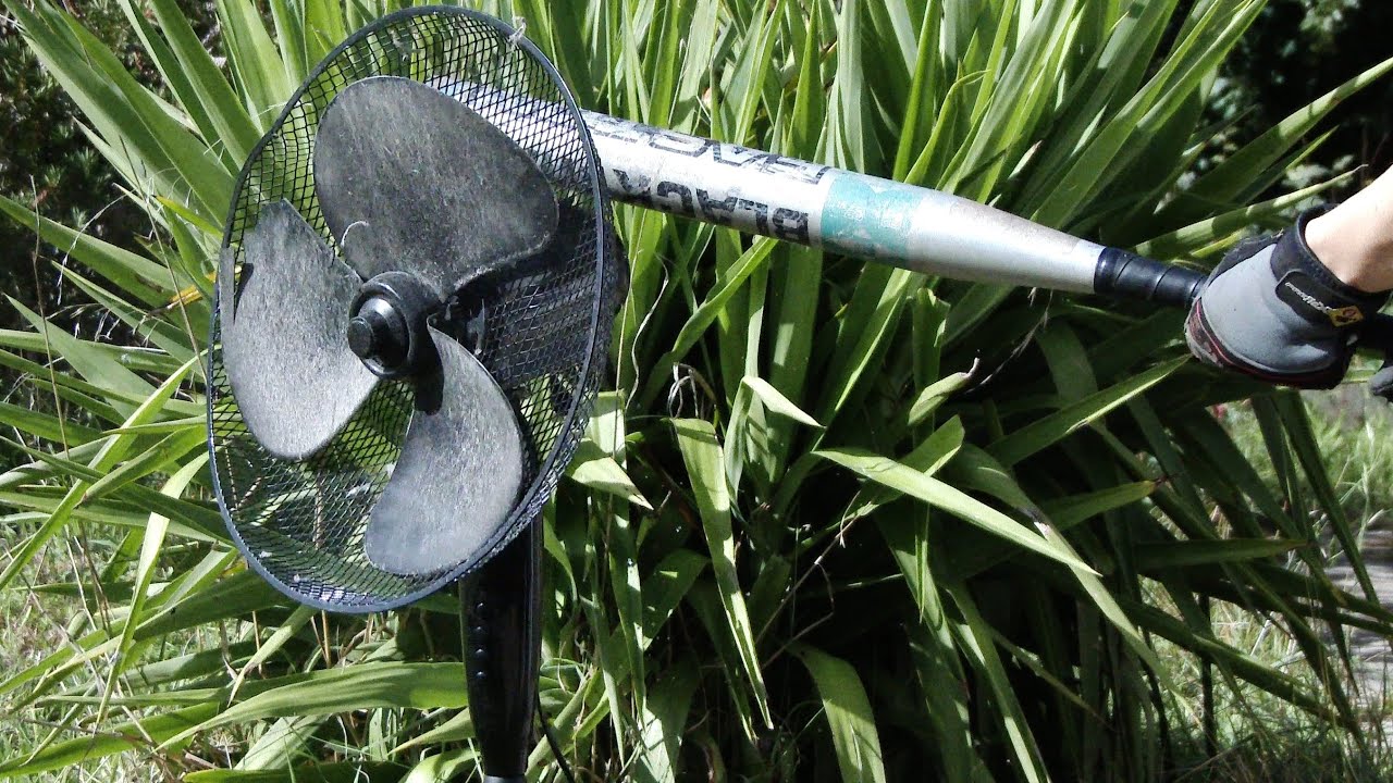 Smash Fenici Stand Fan Without Delays - YouTube