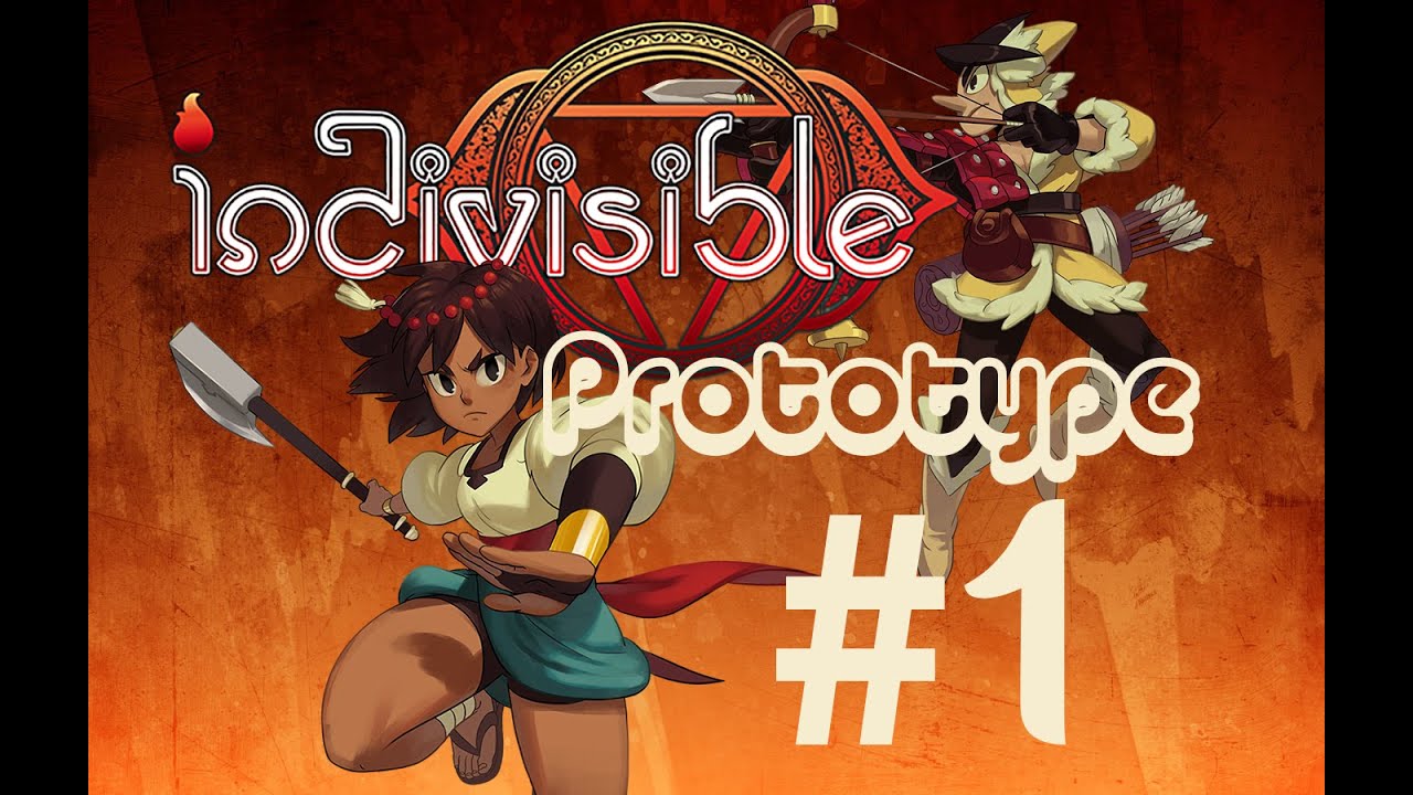 Indivisible Prototype First Impressions, Gamplay, Walk through - Part 1 ...