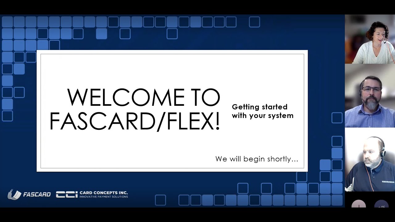 FasCard System Training - Recorded December 2021 - YouTube