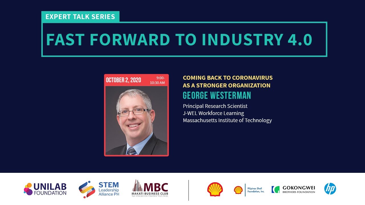 SLA Expert Talk Series Session 1 - Coming Back Stronger: Managing the ...