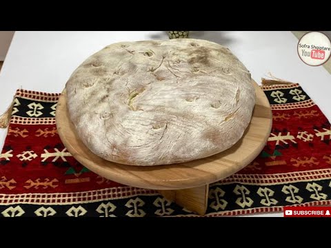 Buke si ne kohet e Vjetëra -Buke Katundi/Best Homemade Bread Recipe ...