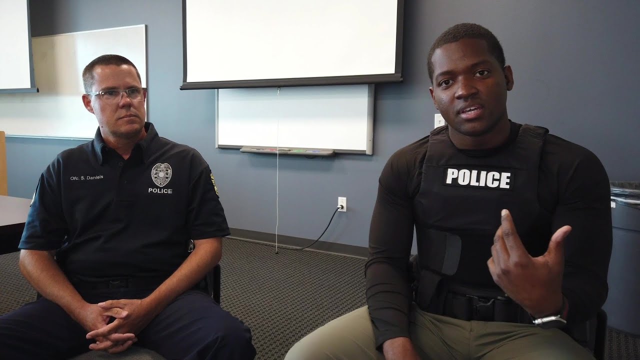 Orlando Police Explorer from Parramore and Washington Shores is now one ...