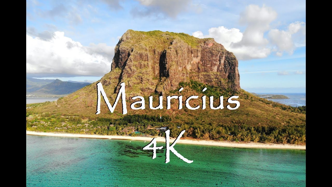 Mauricius 4K - YouTube