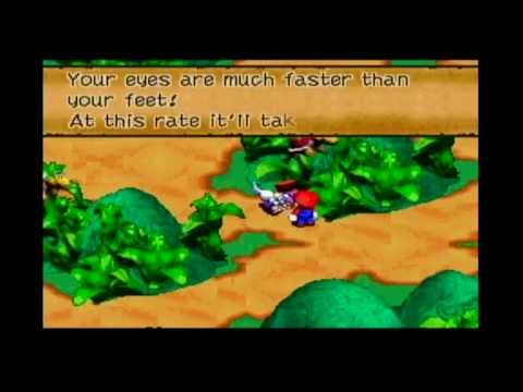Super Mario RPG (SNES) - Croco (First Encounter) - YouTube