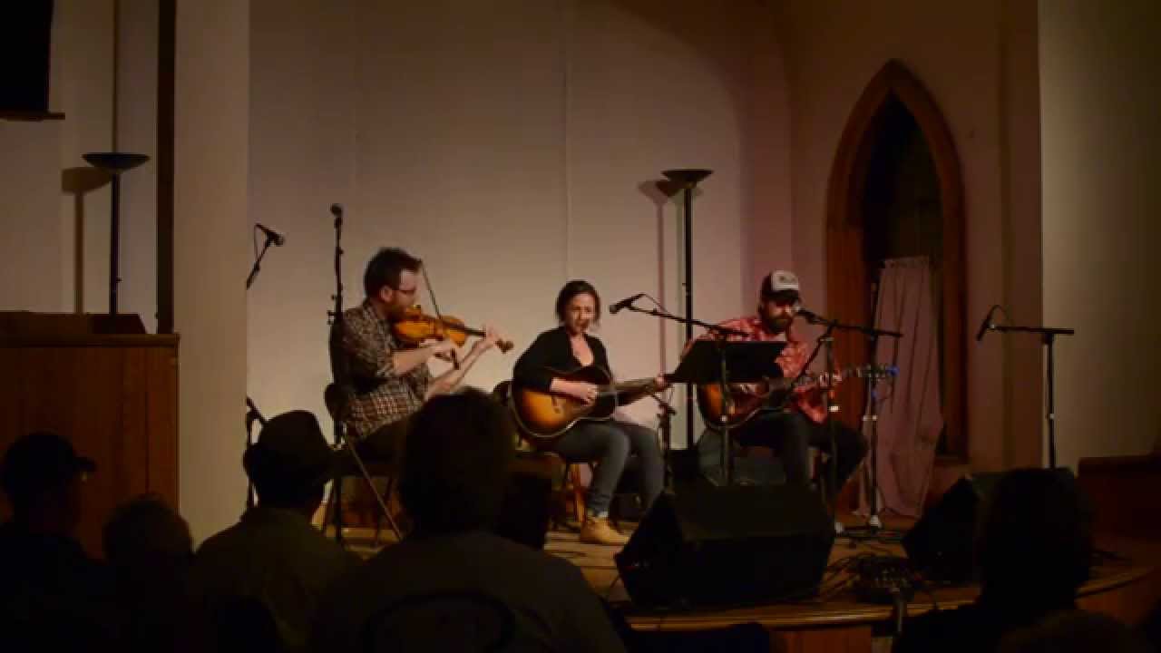 Leah Gardner with Seth Hopper & Josh Oliver, "Katie Cruel" - YouTube