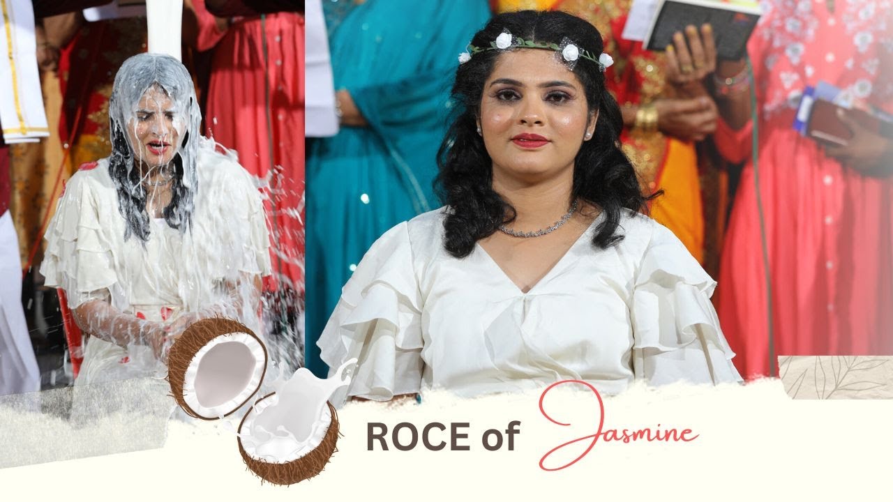 Traditional Roce Ceremony of JASMINE - YouTube