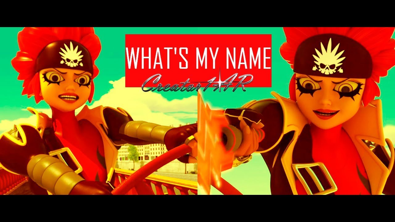 NEW ERA: Captain Hardrock (only) What's My Name Ladybug S02E12 Tribute ...