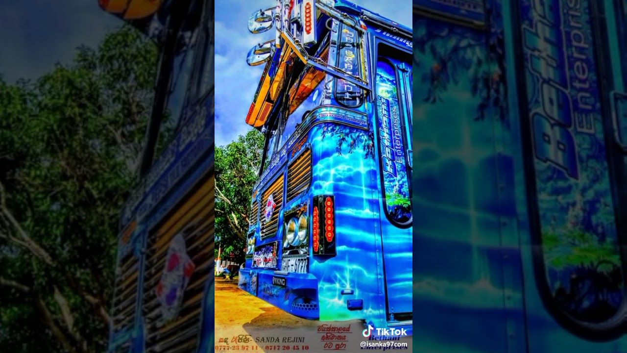 Sada rajina bus - YouTube