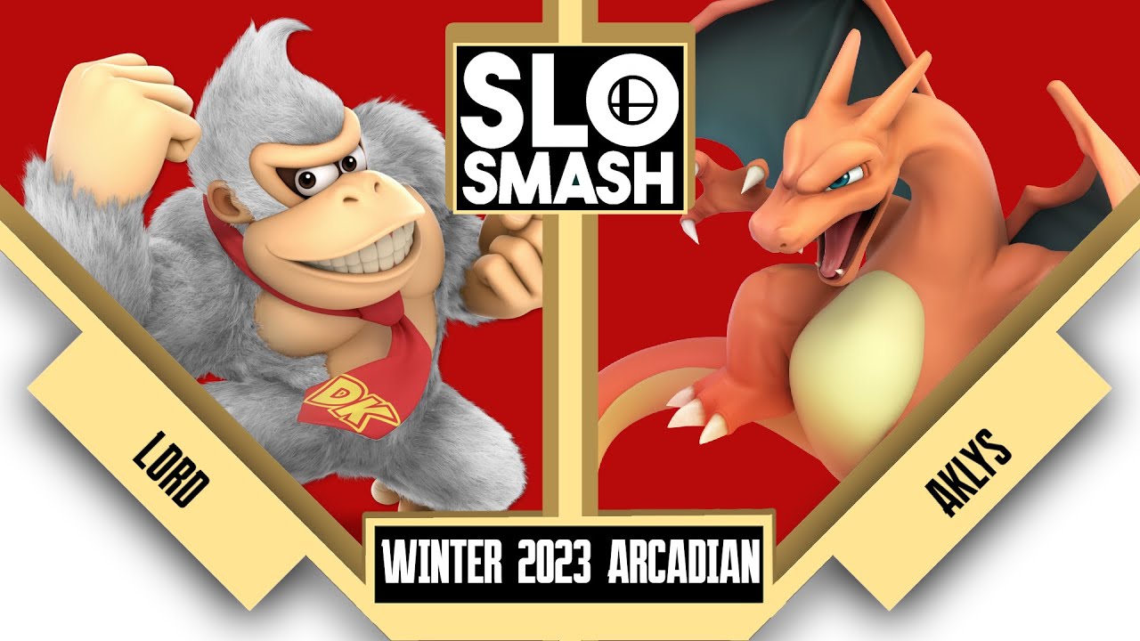 LORD (Donkey Kong) vs Aklys (Charizard) - Winter 2023 Arcadian ...