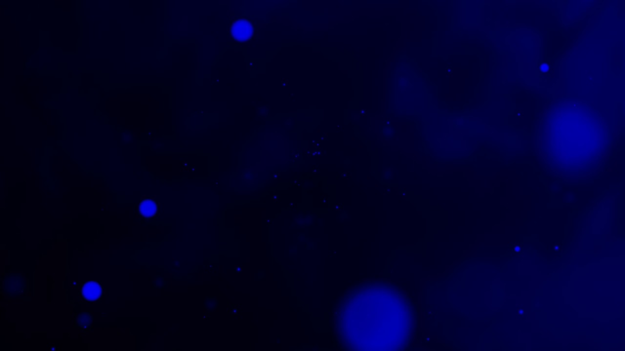 Smoky Dust Blue - Free HD Looped Animated Background - YouTube