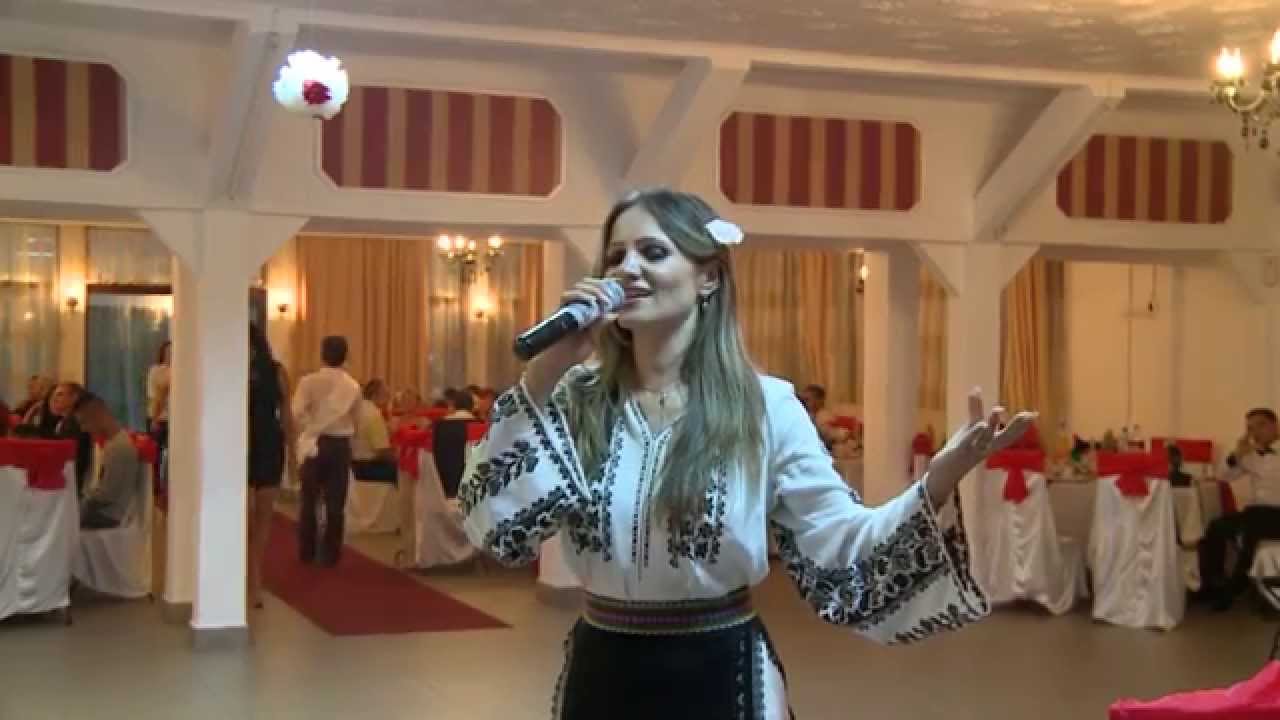 Nicoleta Priescu - Formatia Elite din Gorj - Ascultare - 2014 - YouTube