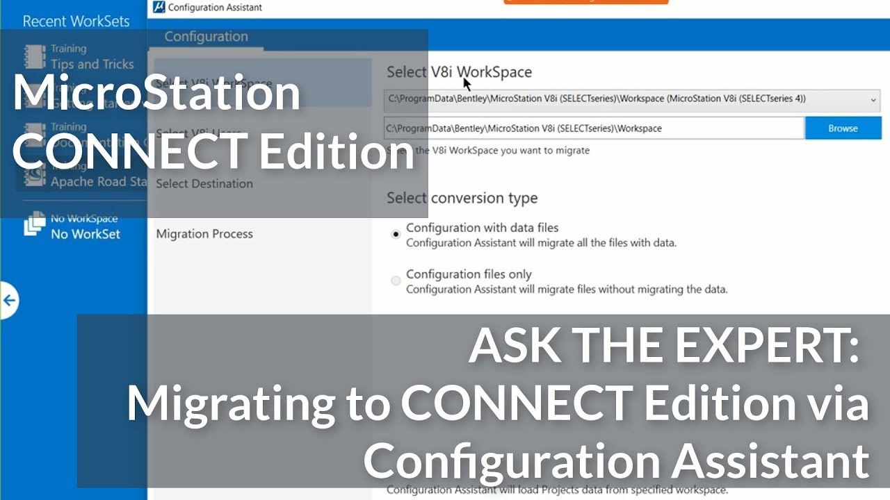Ask the Expert: Migration to CONNECT Edition with Configuration ...