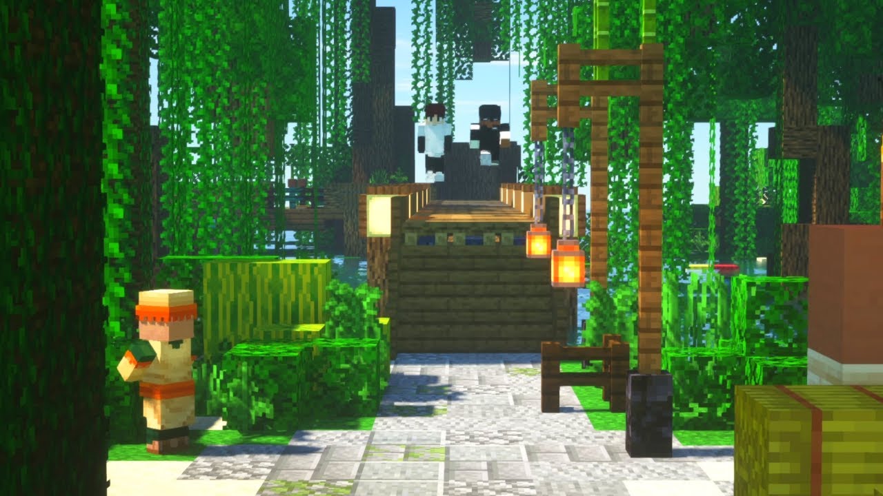 💙 BLUE SMP... (TRAILER) 💙 - YouTube