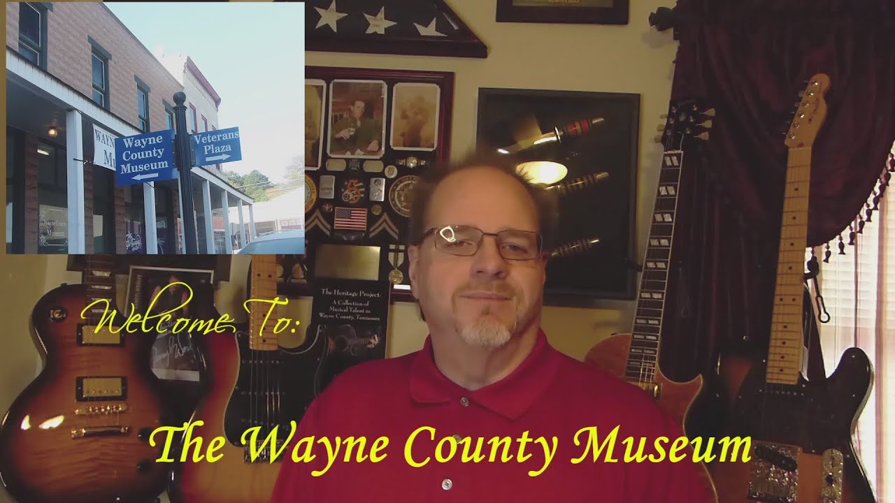 The Wayne County Museum - Waynesboro, Tennessee, a Virtual Introduction ...