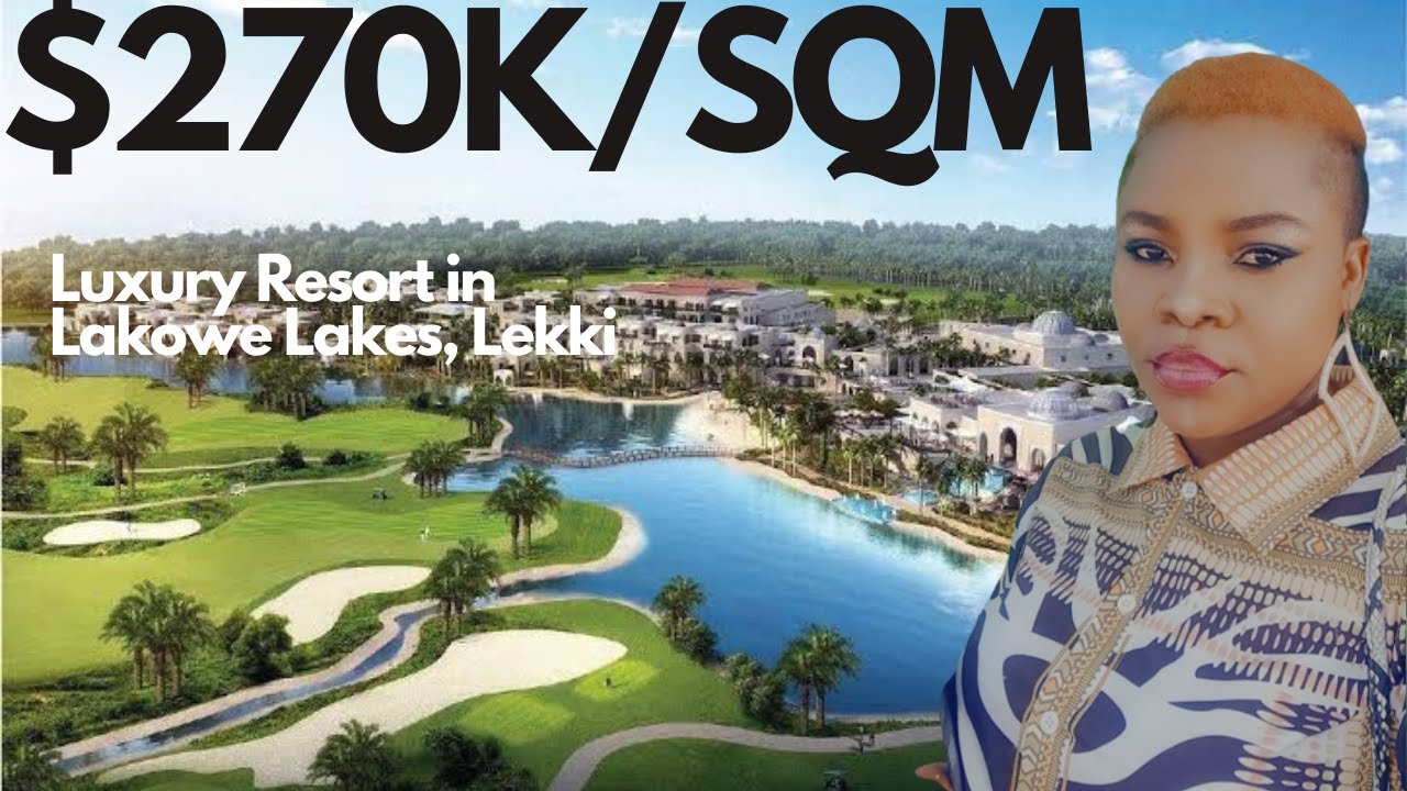 Inside Lagos Best Kept Secret | Lakowe Lakes Golf and country Estate ...