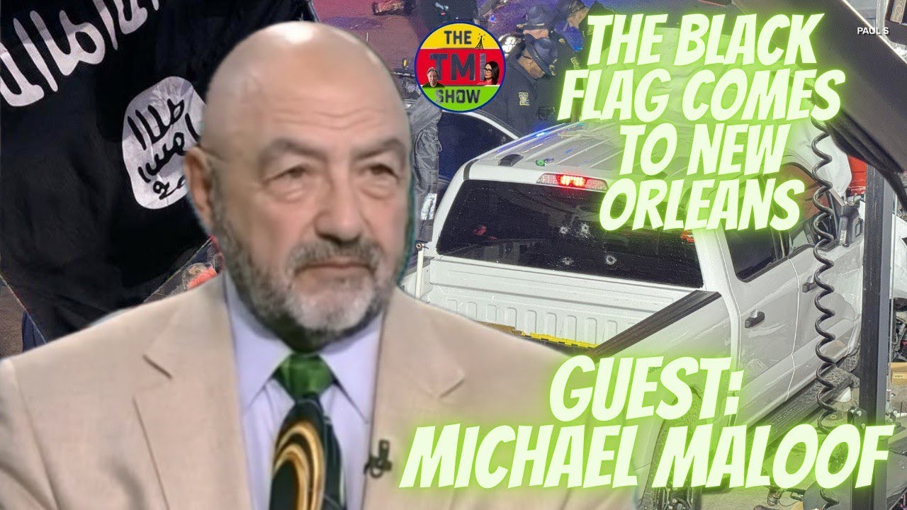 TMI Show Ep 48: “Mean Streets: Can Anyone Clean Them Up?” - YouTube