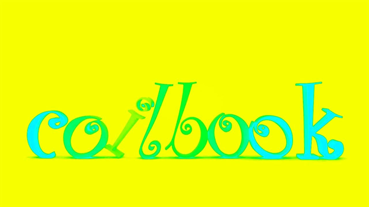 Coilbook Logo Intro Effects (Sponsored by Preview 2 Effects) - YouTube