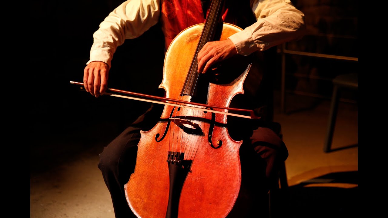 Popper Hungarian Rhapsody / Georg Mertens cello solo - YouTube