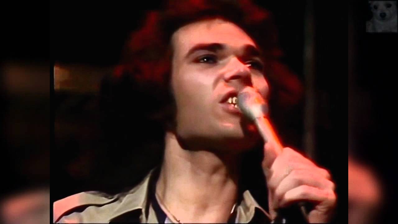 Marc Hunter - Island Nights - YouTube