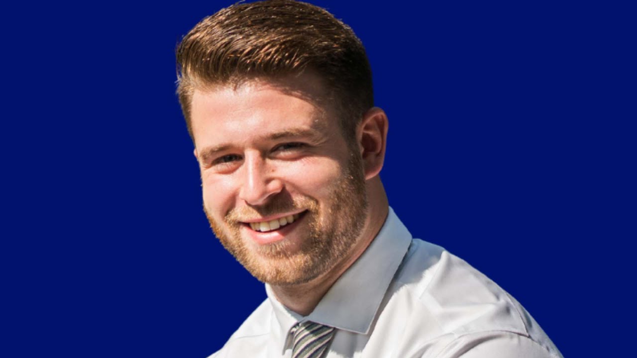 Connor O'Hanlon Pushes For Pennsylvania New Deal - YouTube