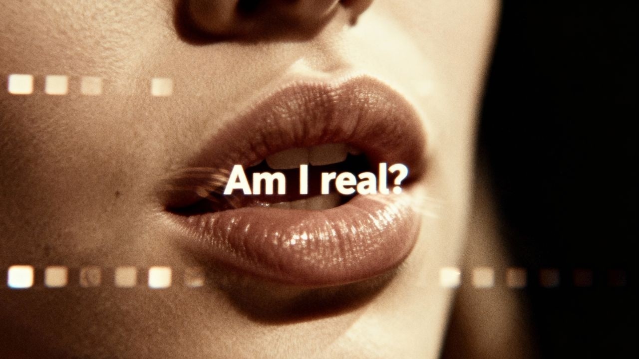 Am I Real | Music Video - YouTube