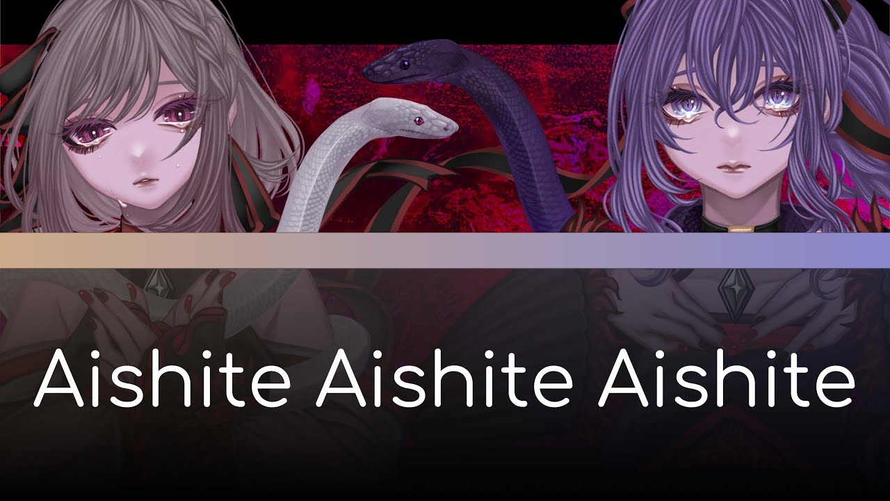 Mikuless Aishite Aishite Aishite - YouTube