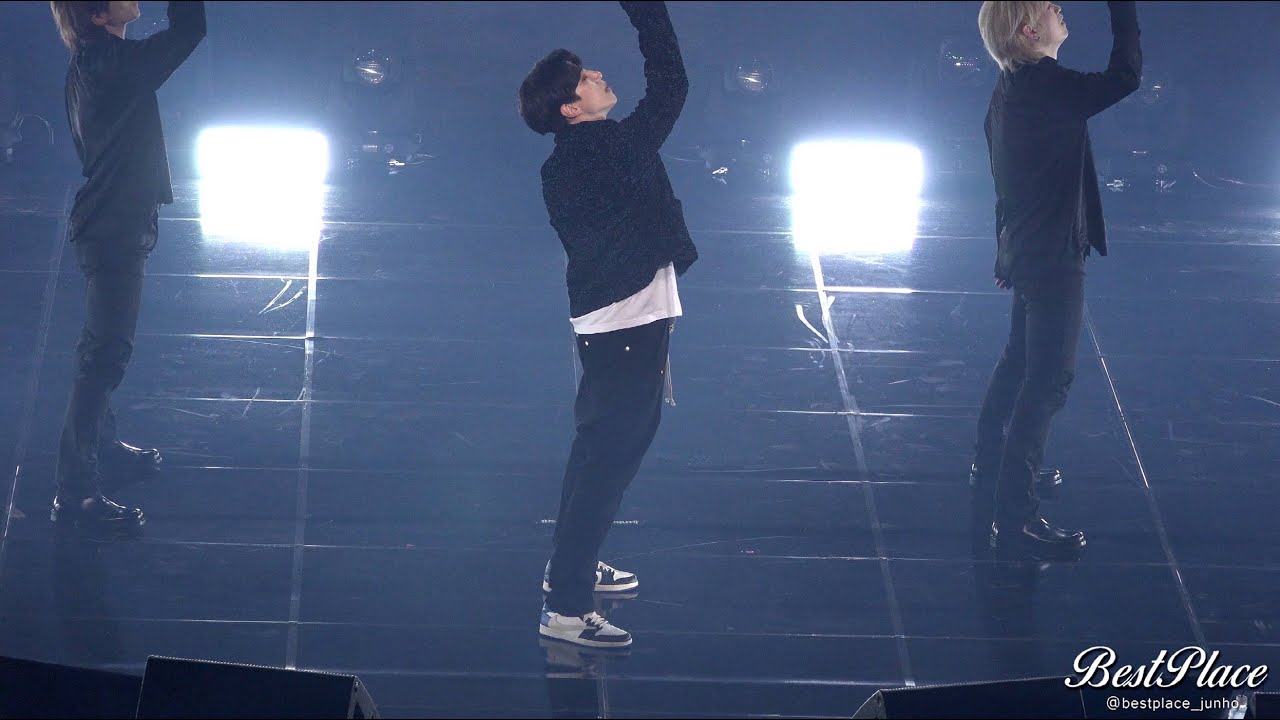 220122 JUNHO THE MOMENT - HYPER - YouTube Music