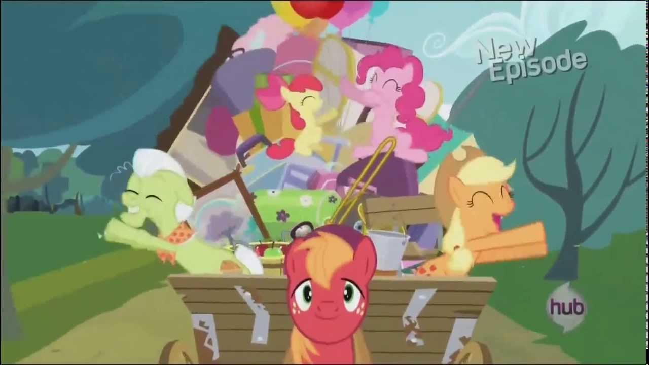 MLP:FIM - Apples To The Core song - YouTube