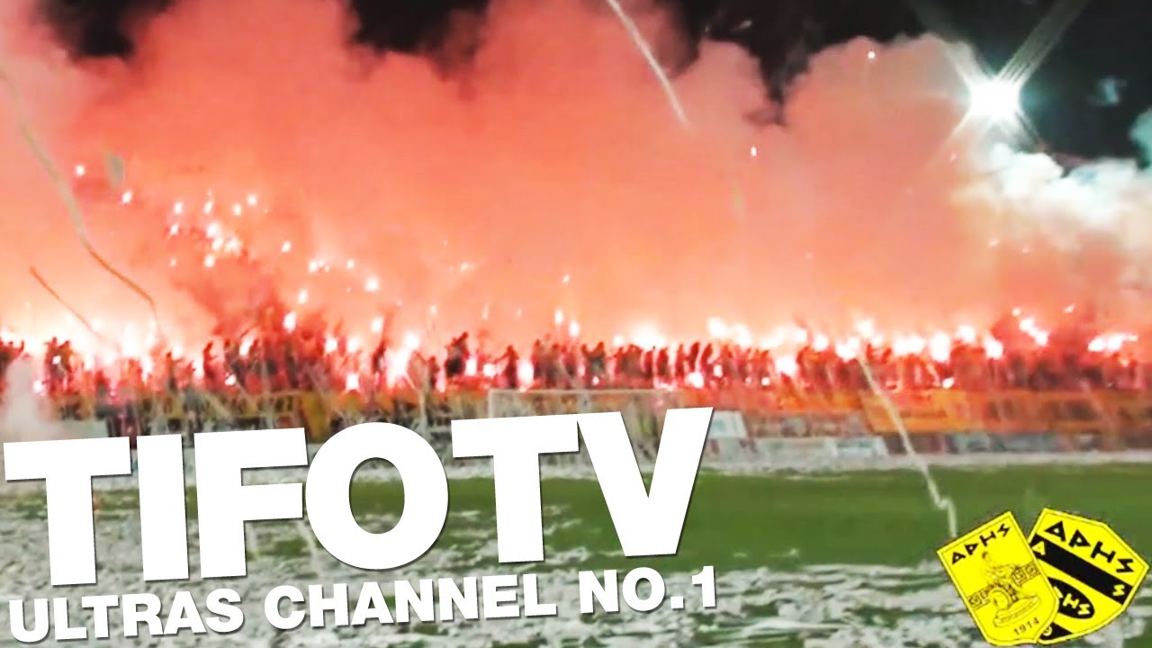 SUPER 3. .. PYROSHOW 'AGAINST BOCA JUNIORS' - Ultras Channel No.1 - YouTube