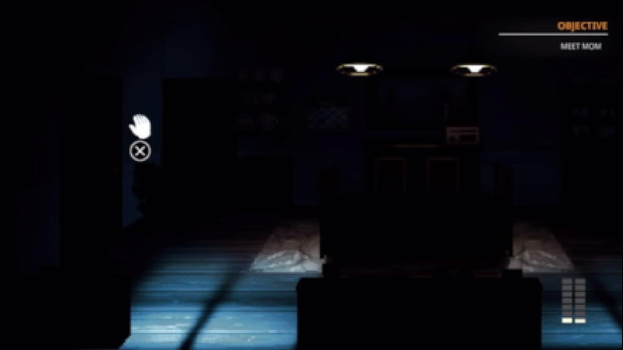 Fnaf into the pit max difficultey robot pt1 - YouTube