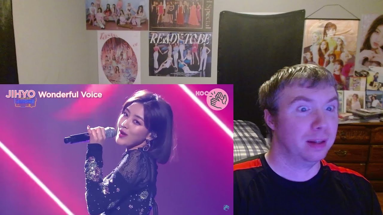 Jihyo Week/More Slaying Queen Vocals! Reaction to TWICE JIHYO Wonderful ...
