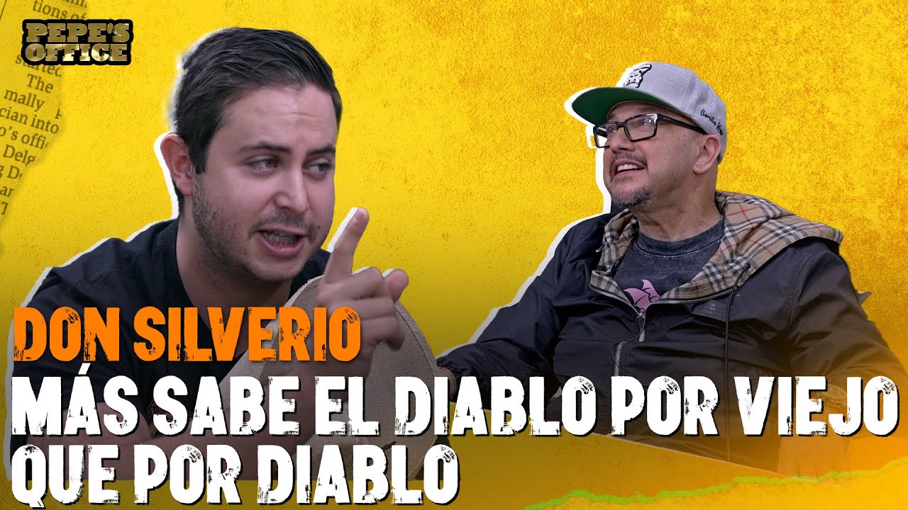 Más sabe EL DIABLO por VIEJO que POR DIABLO, los CONSEJOS de DON ...