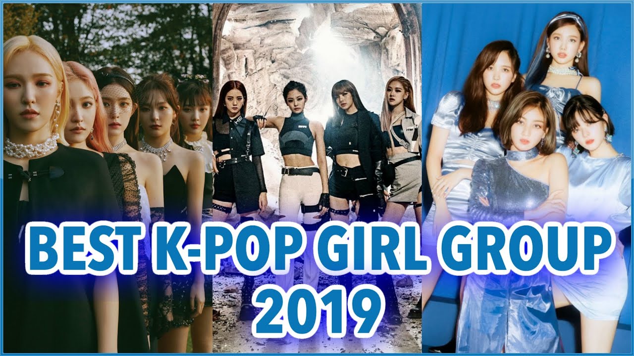Best K Pop Girl Group Of 2019 Nominees K Ville Music Awards Youtube