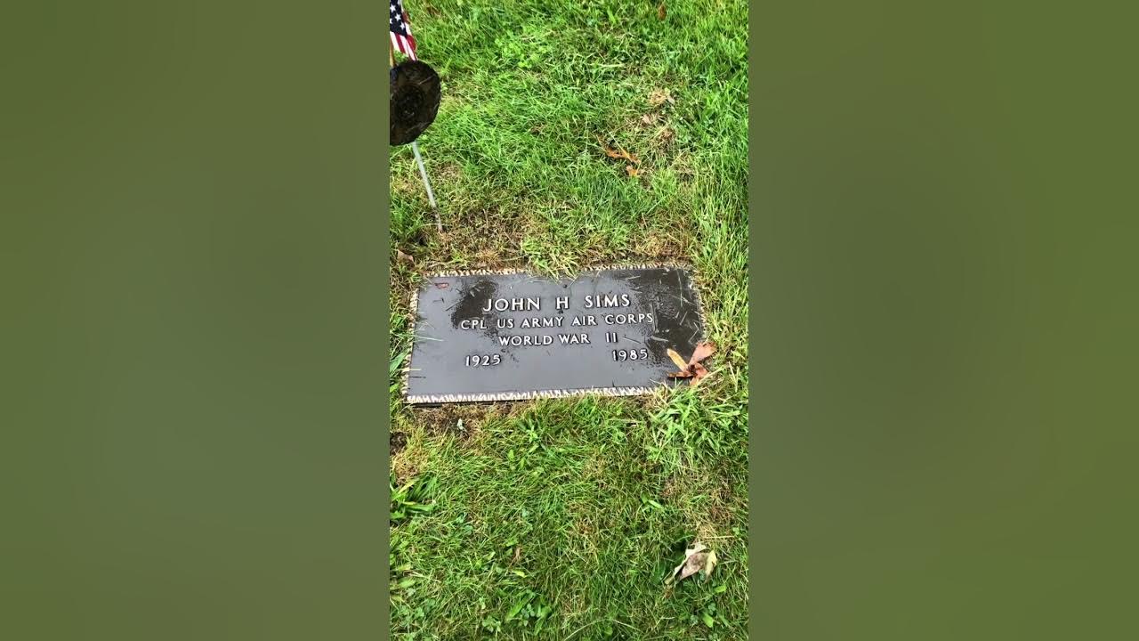 Visiting The Grave of Saxophonist Zoot Sims Nyack, NY. - YouTube