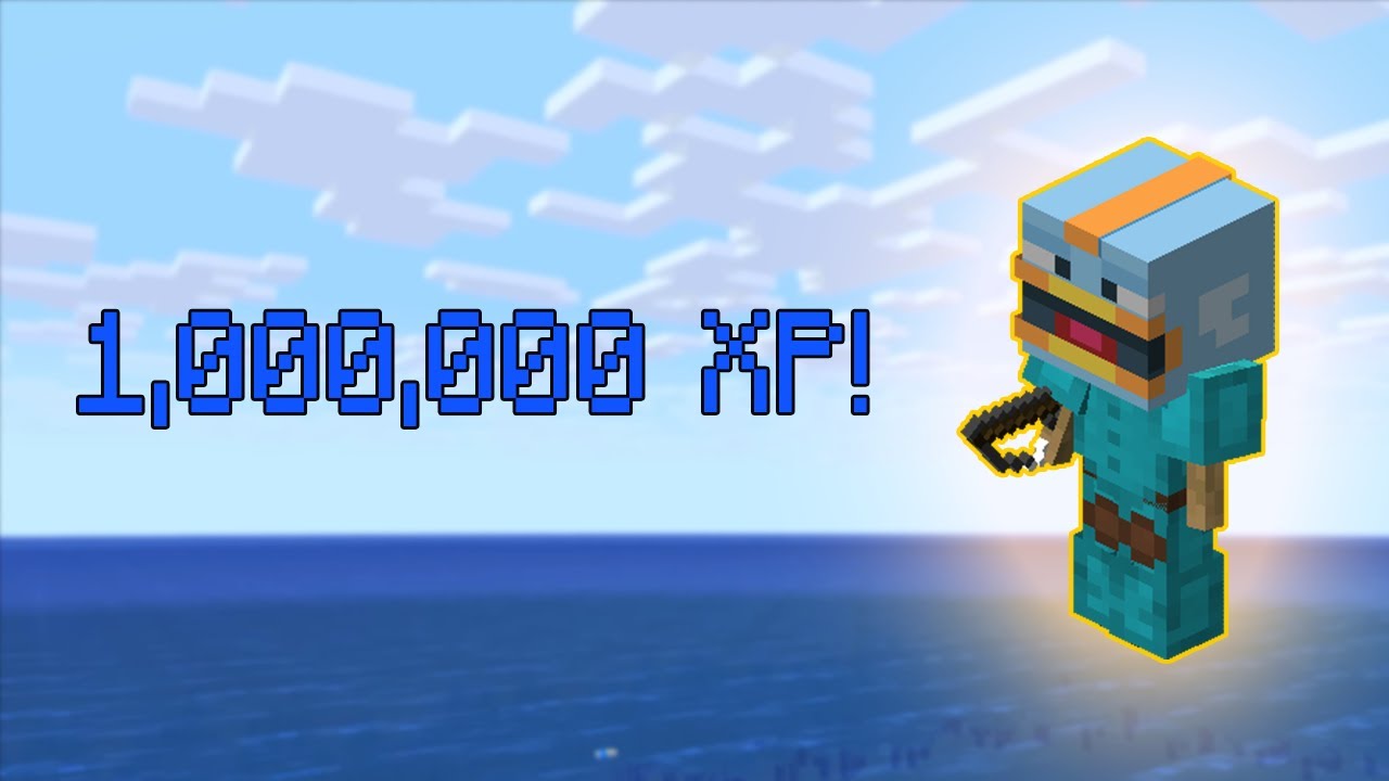 CHEAP FISHING MINION SET UP ( millions of XP ) - YouTube