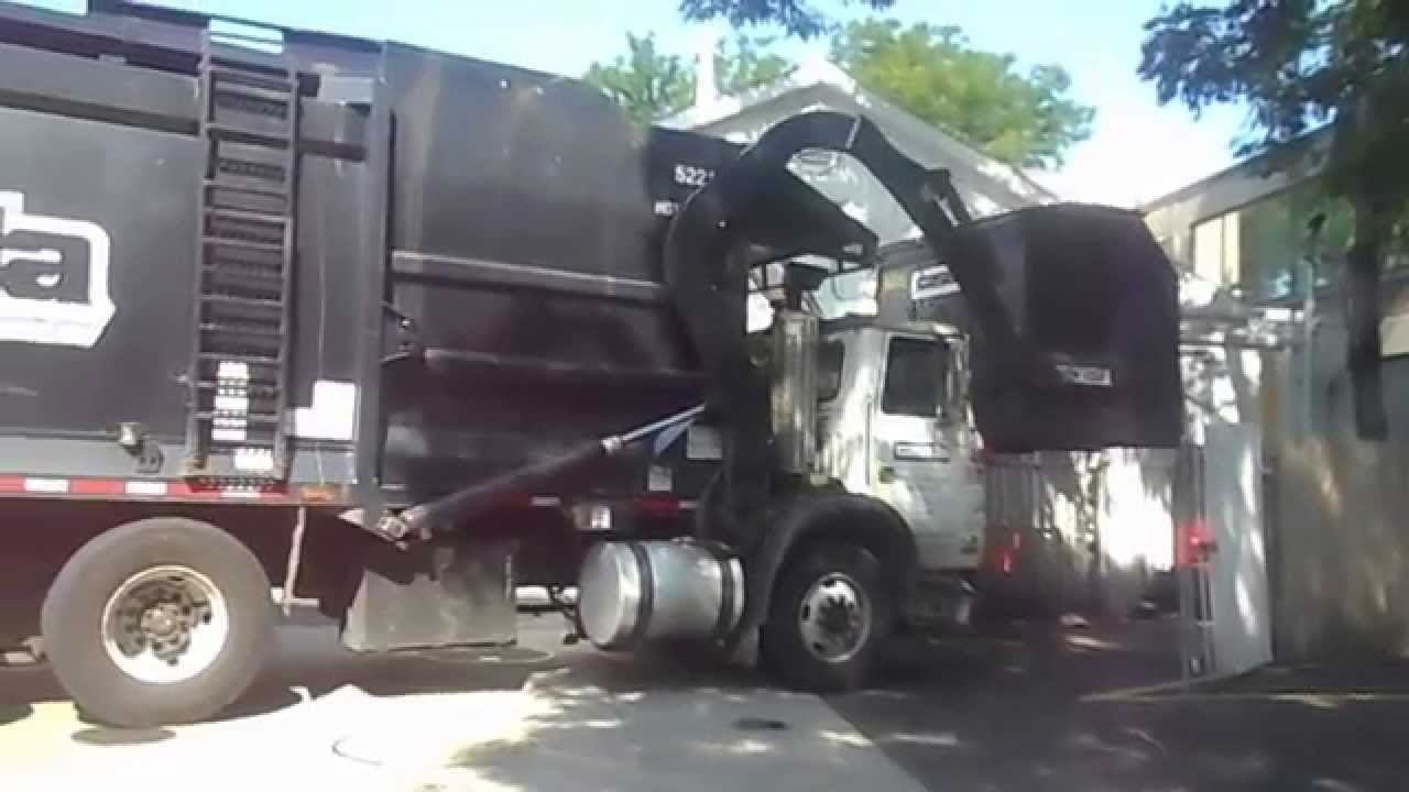 Casella Waste Services 5221 - YouTube