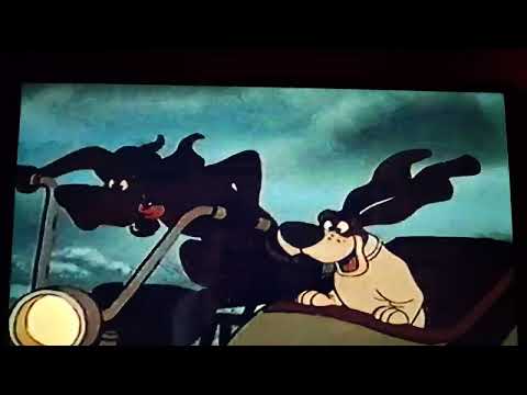 INICIO DEL VHS DE ALADDIN: EL RETORNO DE JAFAR.