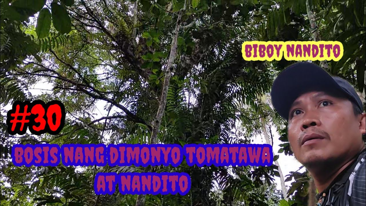 bosses dimonyo umaataki na boguy dilikado - YouTube
