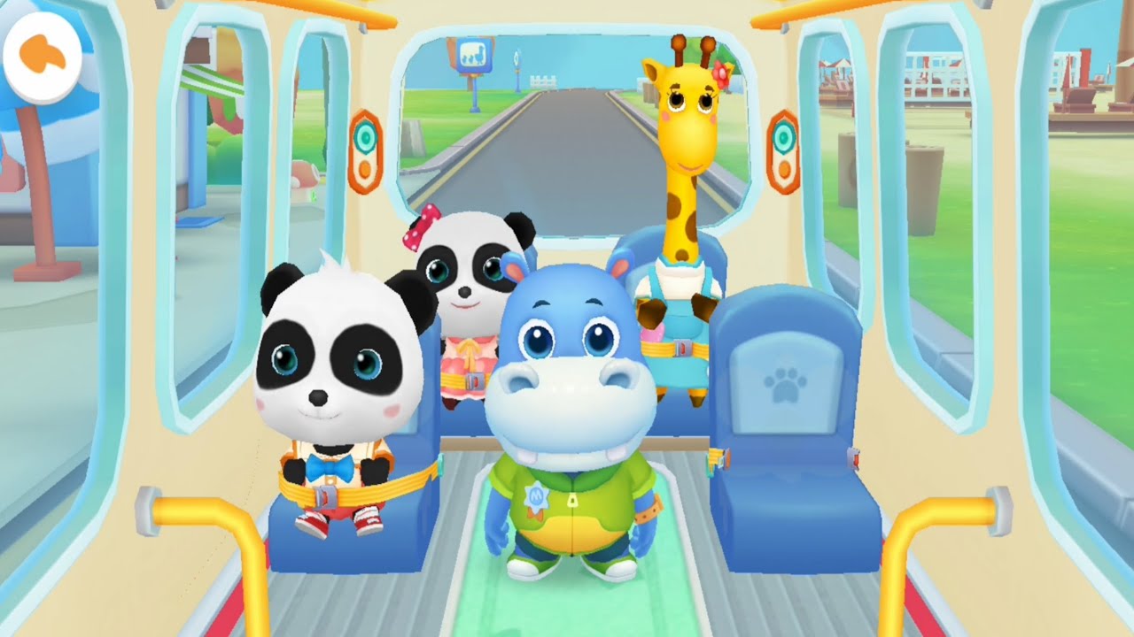 Baby Bus Best Quality Game - YouTube