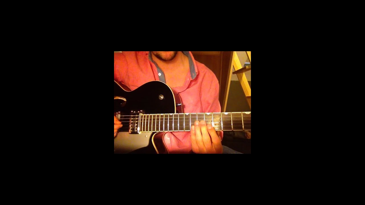 Shut Up And Dance Guitar Lesson Actual Version No Capo Youtube 1671
