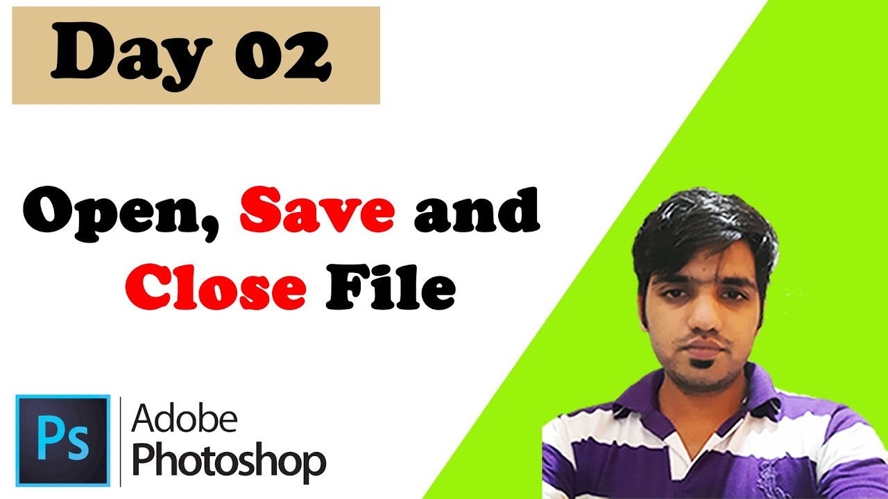 How To Photoshop Day 02 Save Close Open how-to-photoshop-day-02-save-close-open