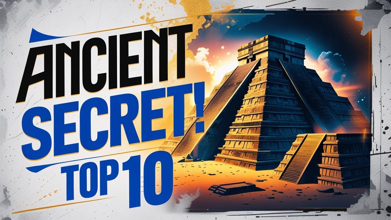 Top Ten: Top 10 Facts About Ancient Civilizations - YouTube
