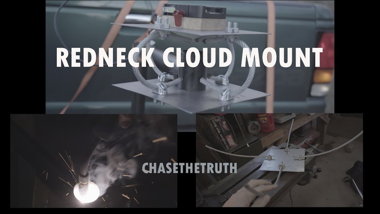 DIY Redneck Ronin Vibration Isolator - YouTube